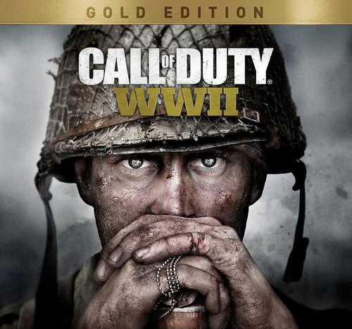 Call of Duty: wwII - Gold Edition (RUS) игры на пс ps4 ps5