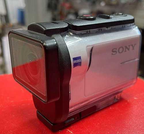 Видеокамера экшн Sony HDR-AS300/WC