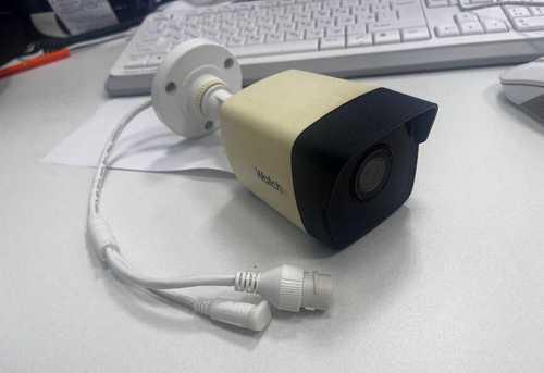 Камера HiWatch DS-I400(B) б/у