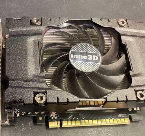 Видеокарта GTX 750 ti 2gb