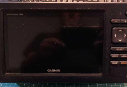 Продам Garmin echomap Chirp 73SV с датчиком GT52HW