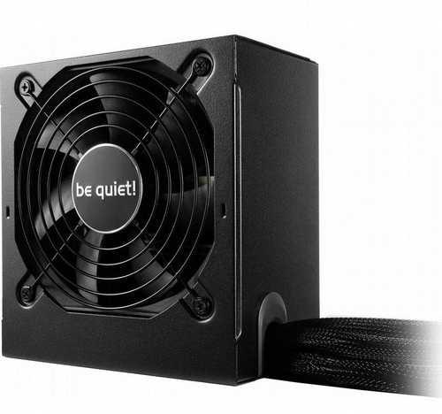 Бп Bequiet 600w 80plus bronze