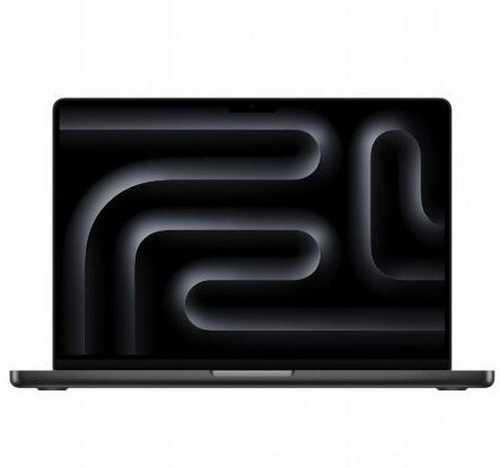 MacBook Pro 14 M4 Max Z1FG0000M 48/2048 гб black