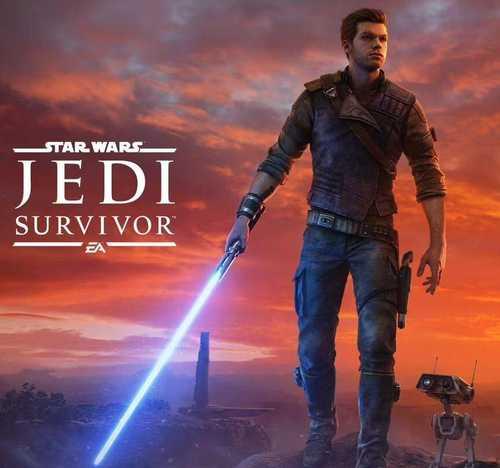 Star wars Jedi: Survivor PS5