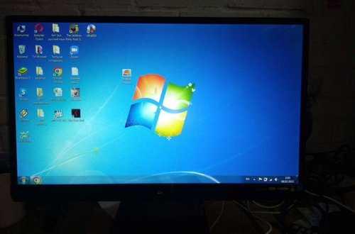 24" ViewSonic vx2370smh-LED на запчасти