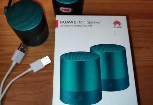 Колонки huawei mini speaker