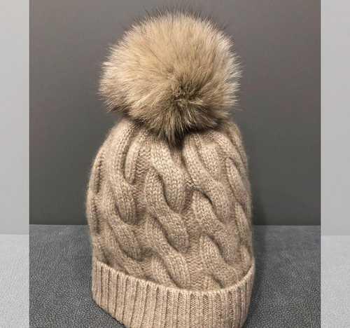 Шапка женская Cashmere Gobi's Sun (Монголия)