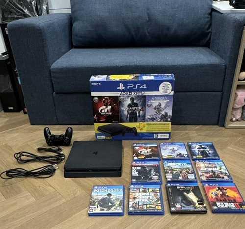 Sony PlayStation 4 Slim 500GB