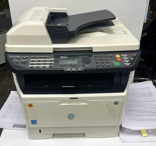 Мфу kyocera fs 1035mfp