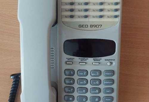 Стационарный телефон Geo 8907