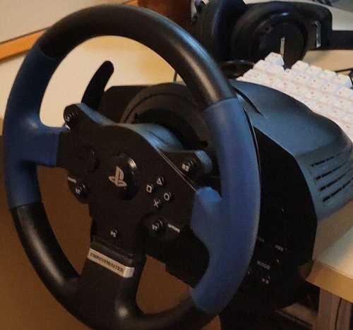 Руль thrustmaster t150