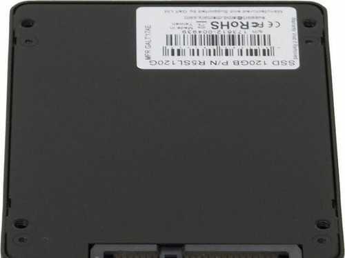 SSD накопитель AMD Radeon R5 r5sl120g 120гб, 2.5