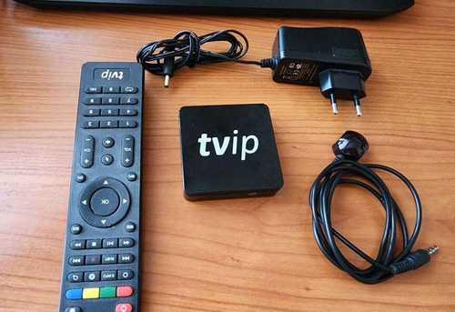 TV приставка tvip S-310