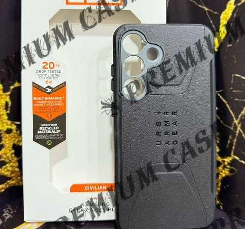 Чехол UAG Magsafe Civilian/Samsung S25 Plus