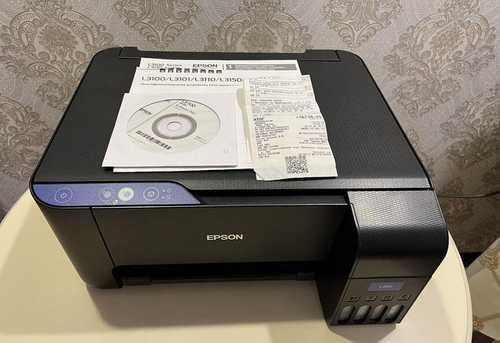 Принтер Epson L3101 мфу
