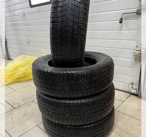 Michelin X-Ice 185/65 R15 92T