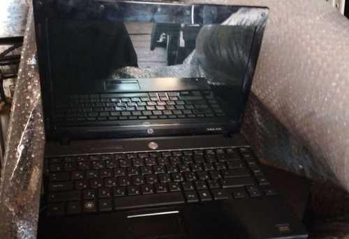 HP ноутбуки под восстановление