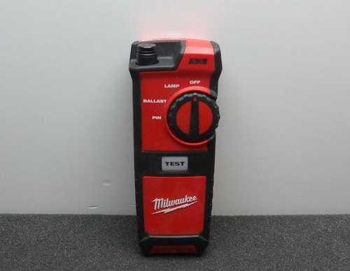 Тестер люминесцентных ламп Milwaukee 2210-20