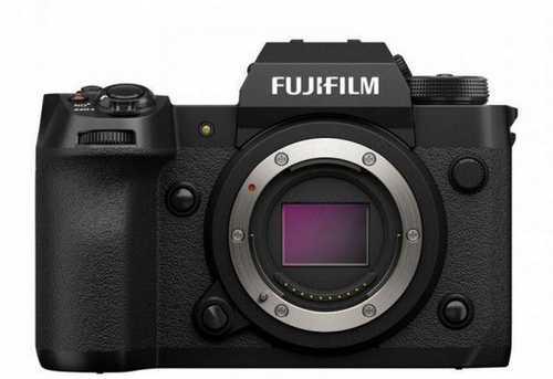 Фотоаппарат беззеркальный FujiFilm X-H2 Body