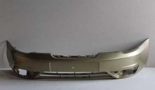 Бампер передний Daewoo Nexia N150 2008-2016 Bright
