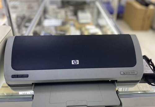 Цветной струйный принтер HP Deskjet 3650