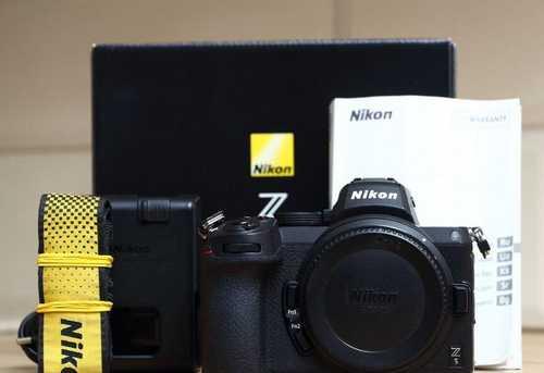 Nikon Z5 38 тыс. кадров