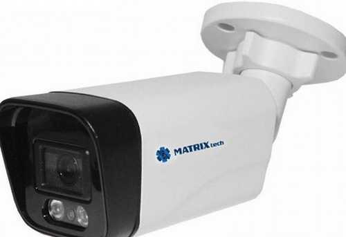 Видеокамера Matrix MT-CM5.0IP20SG PoE объектив 3,6