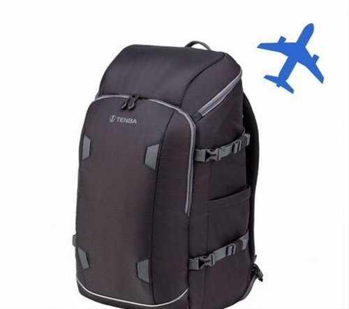 Tenba Solstice Backpack 24 Black Рюкзак для фото