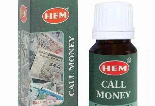 HEM Fragrance Oil Call Money Ароматическое масло П