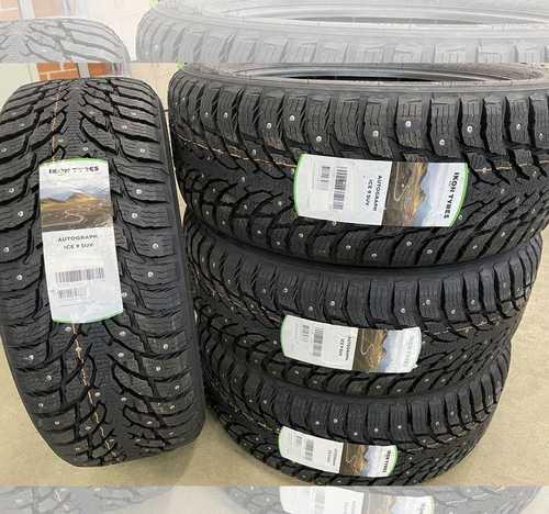 Ikon Tyres Autograph Ice 9 SUV 225/60 R17 103T