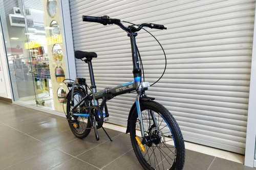 Велосипед Stels Pilot 630