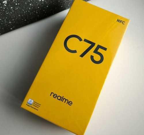 realme C75, 8/256 ГБ