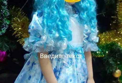 Карнавальный костюм для девочки