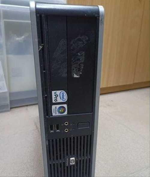 Системный блок HP Compaq dc5800 (979)