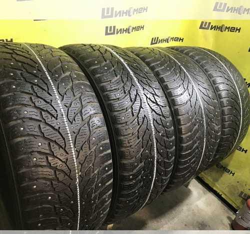 Nokian Tyres Hakkapeliitta 9 SUV 275/45 R21 и 315/40 R21 110T