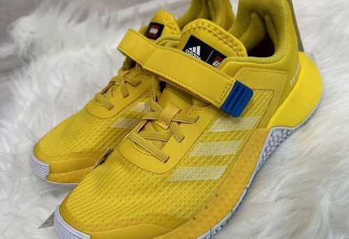 Кроссовки новые adidas lego 36 р оригинал