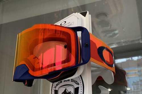 Очки для мотокросса Oakley Front Line MX Troy Lee