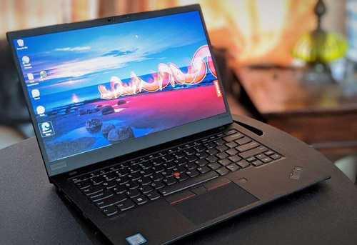 Thinkpad carbon x1 2k ips touch