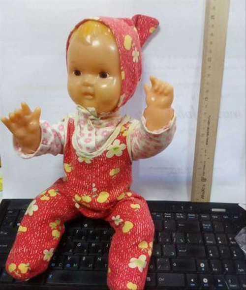 Пупс Ползунок СССР Горький
