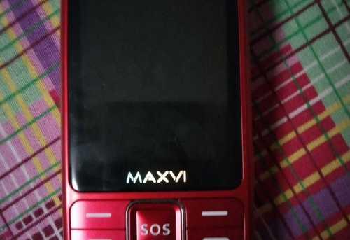 MAXVI B9