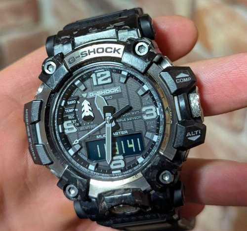 Наручные часы Casio GWG-2000-1AI