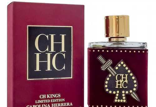 Carolina Herrera CH Kings Limited Edition for Men