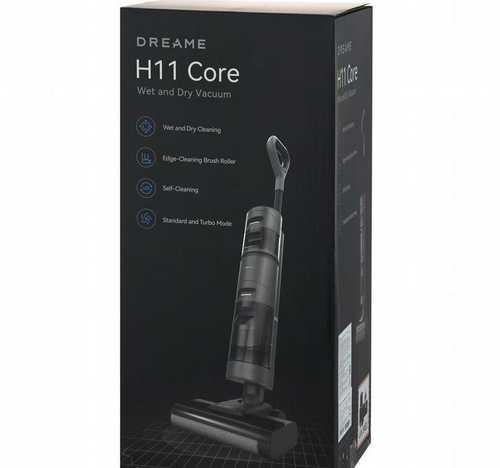 Пылесос моющий Dreame Wet and Dry Vacuum H11 Core