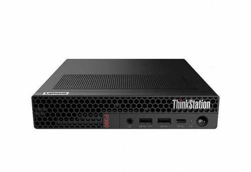 Рабочая станция Lenovo ThinkStation P360 Tiny Inte