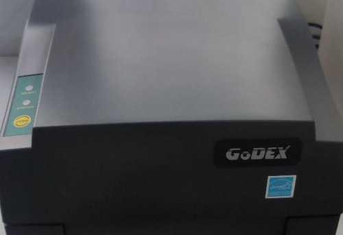 Принтер этикеток Godex G530