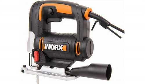 Электрический лобзик worx WX478.1