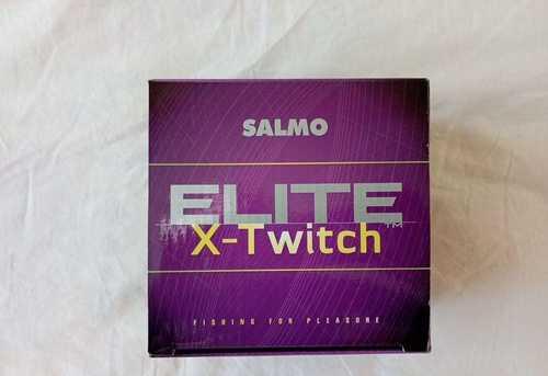 Катушка для спиннинга Salmo Elite X-Twitch 8210FD