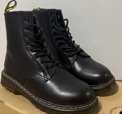 Dr martens зимние 37 (US 6)