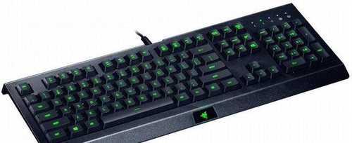 Игровая клавиатура Razer Cynosa Lite Black