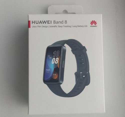 Фитнес браслет Huawei Band 8